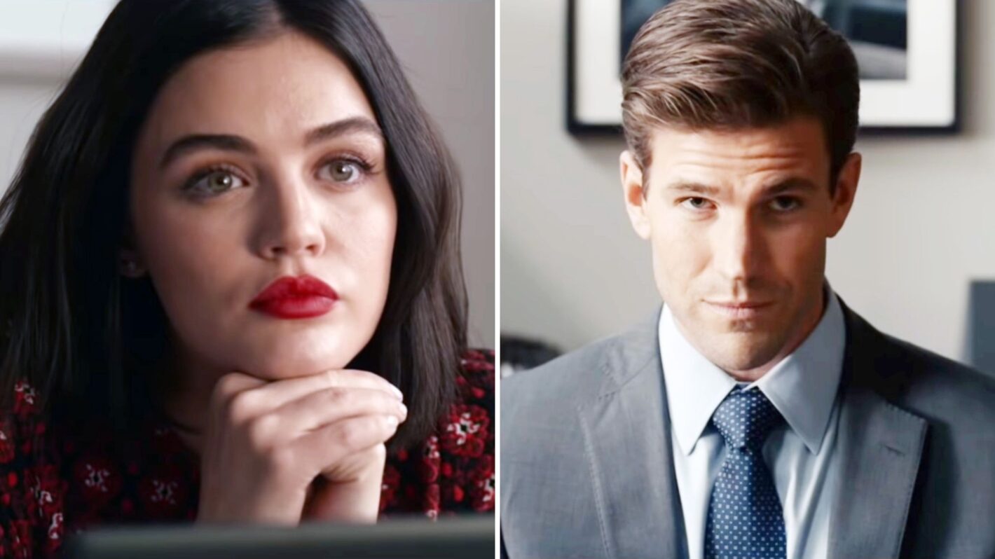 Netflix & Swoon! All the Romance Movies Coming to the Streamer This April