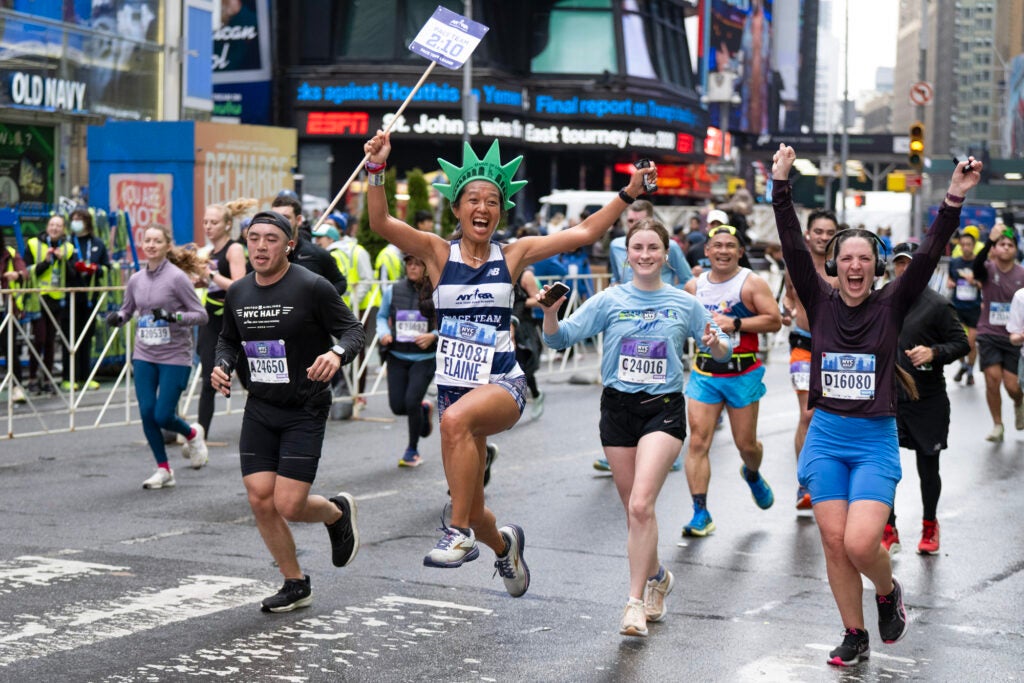 Should I Run a “Training Race” During My Marathon Build?