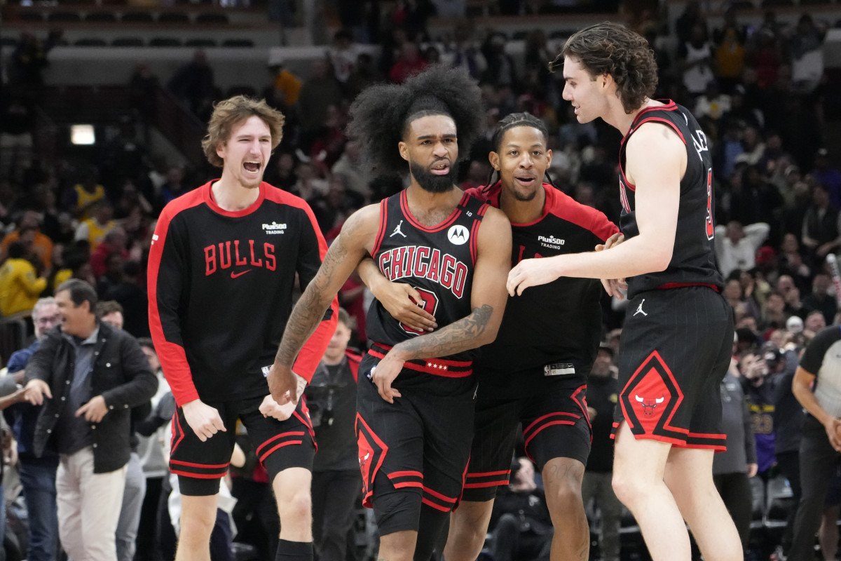 Bulls Rising Star 'Expected' To Seek $30 Million Per Year Contract