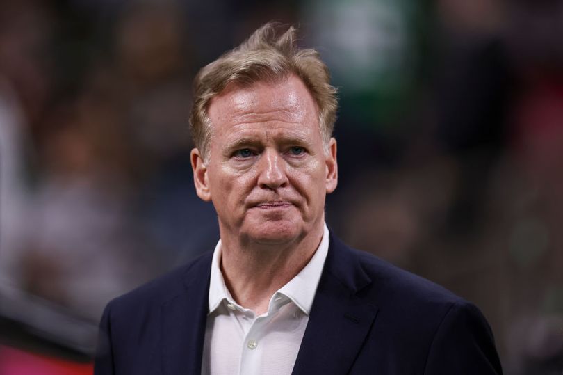 Roger Goodell makes feelings clear about concerns over Eagles' tush push