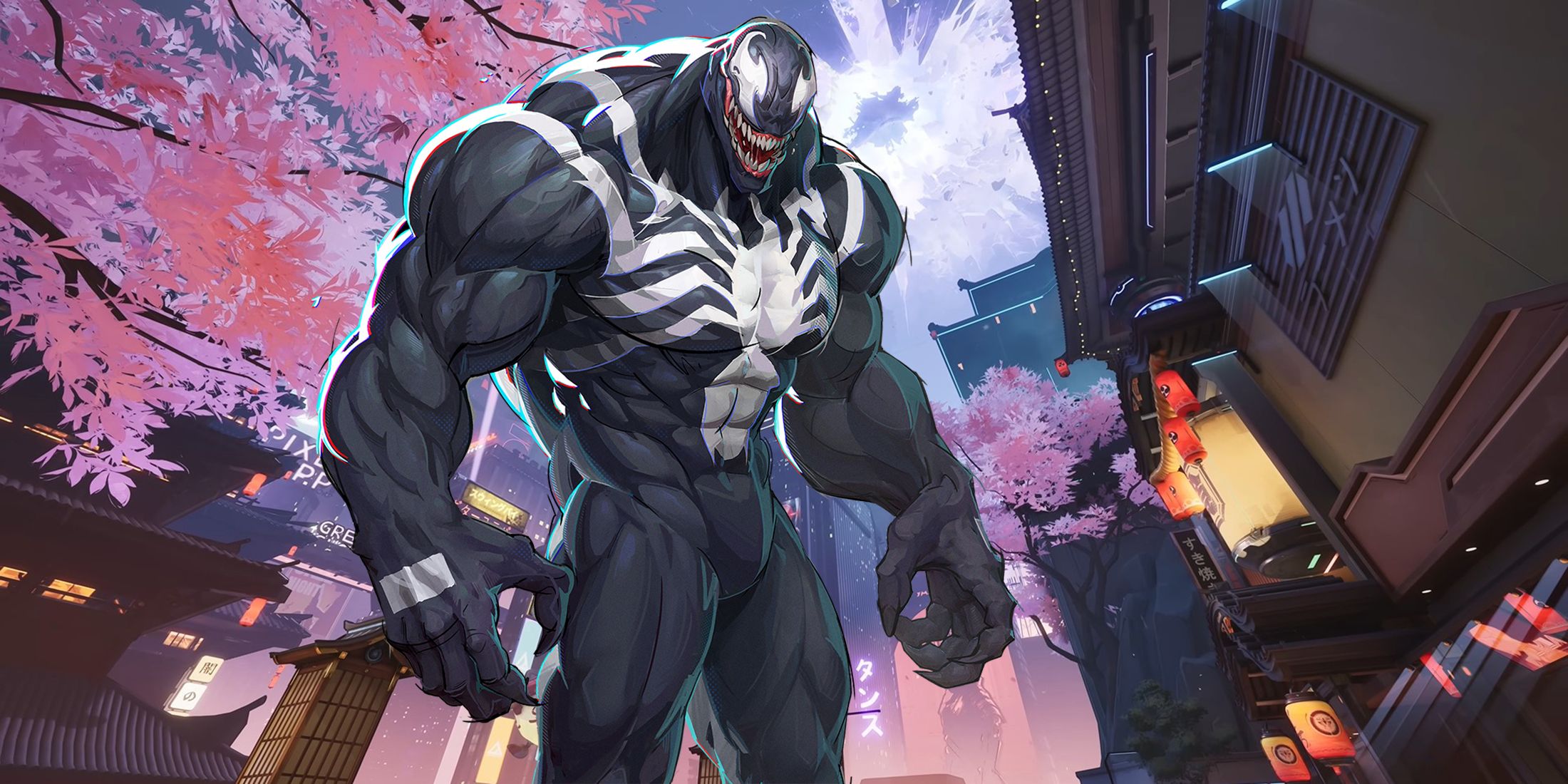 Marvel Rivals Has Been Taken Over By Venom's Twerking Emote