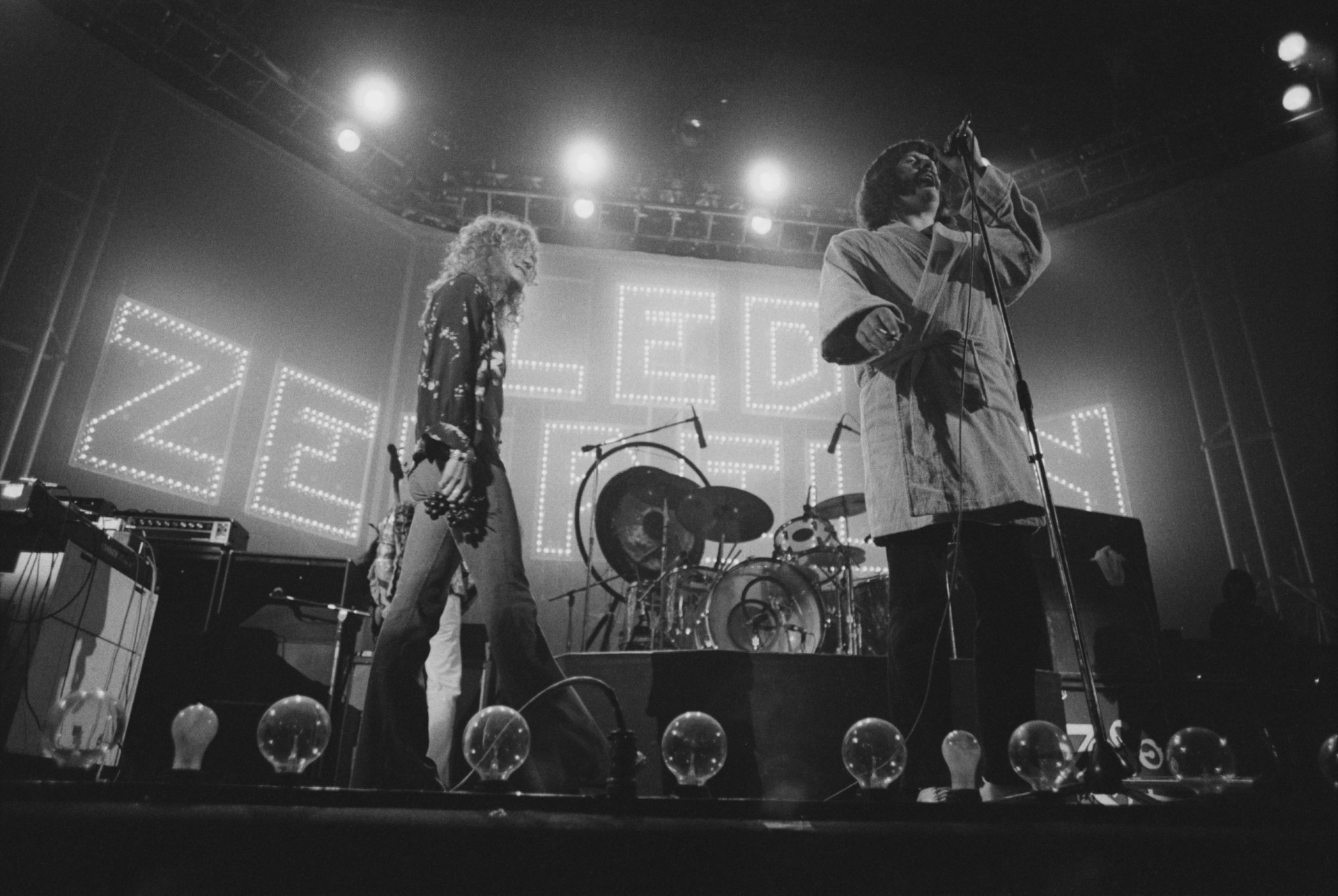 Led Zeppelin unleashed: stories of rock 'n' roll excess