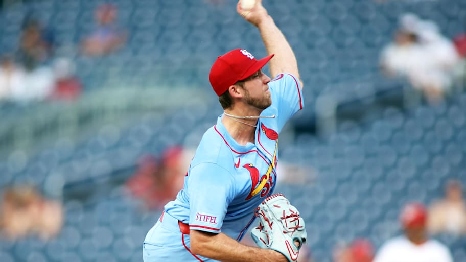 Cardinals 25-Year-Old Southpaw Appointed For 2025 Debut In Start Versus ...