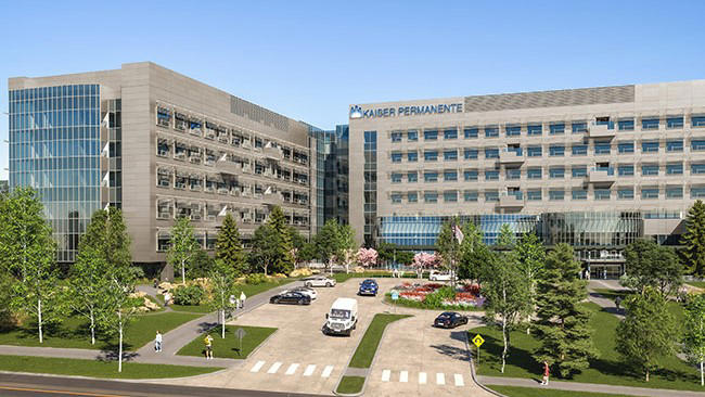 Kaiser Permanente’s new Clackamas campus will be Oregon’s first fully ...