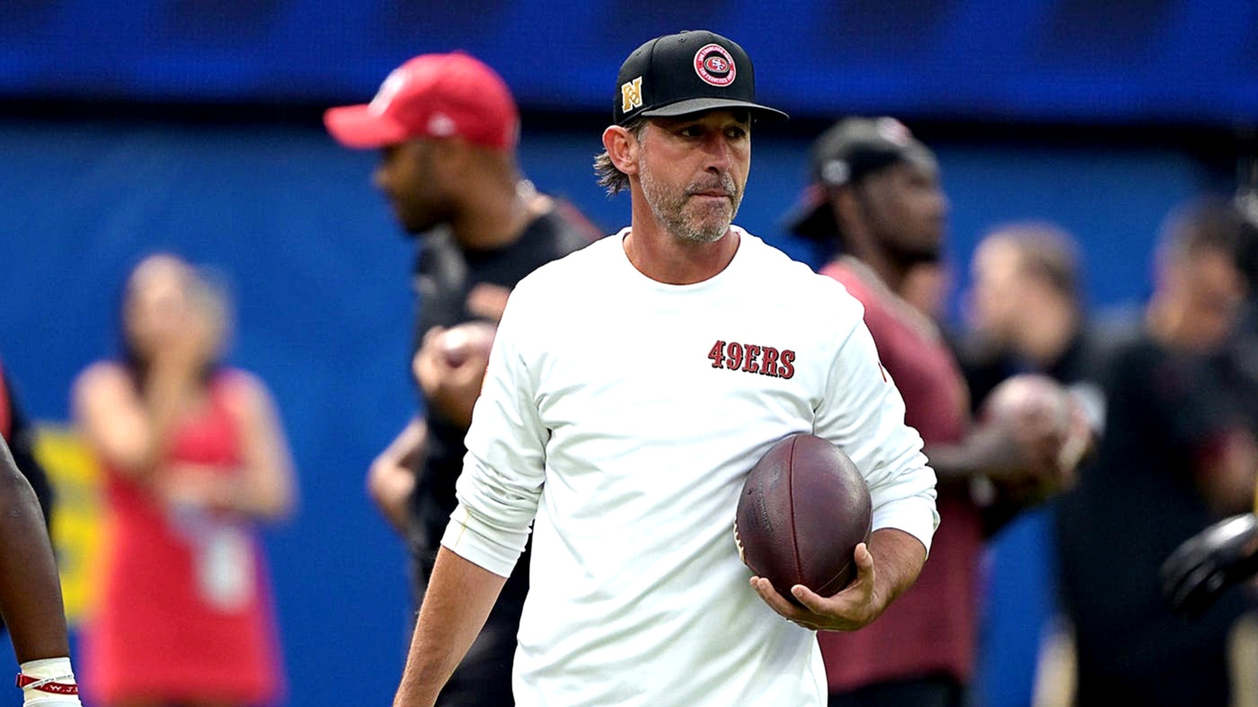 Lance Zierlein mock draft: 49ers upgrade O-line with three-year starter