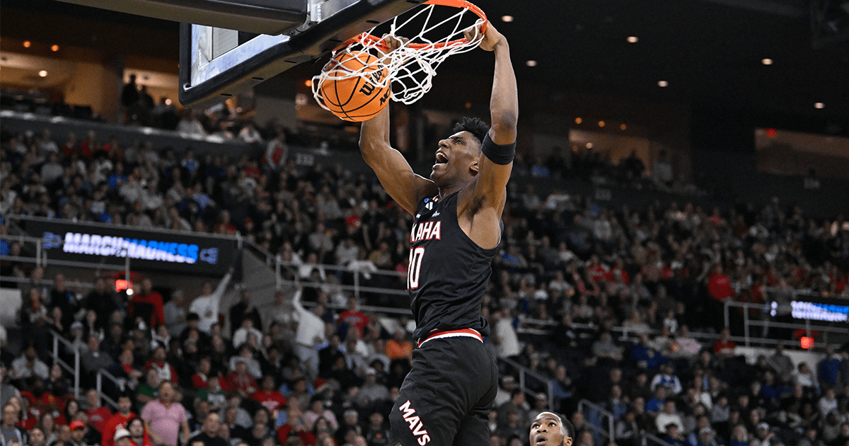 Omaha transfer forward Marquel Sutton to visit LSU, hold Zoom meeting ...