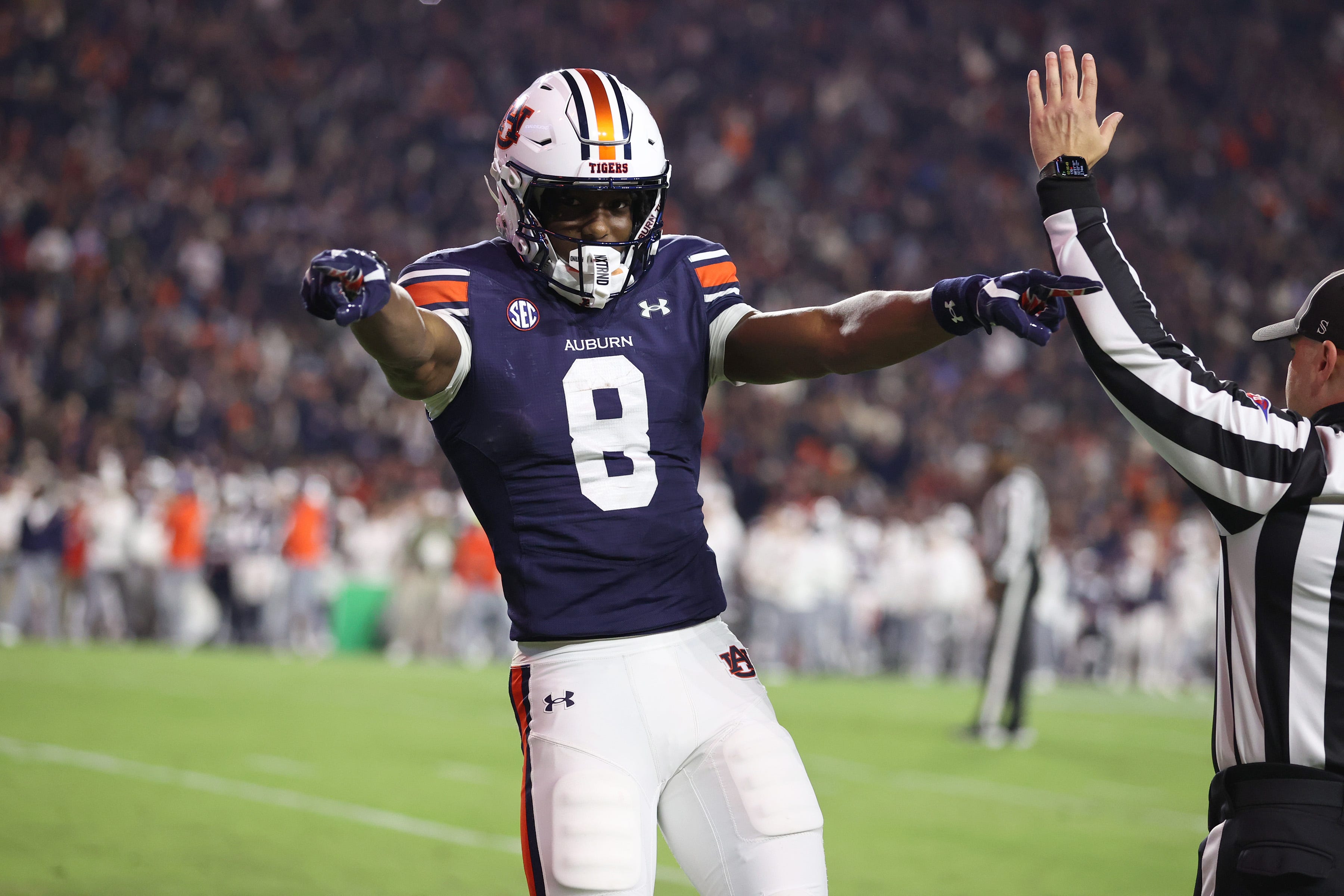Auburn spring football preview: Wide Receivers