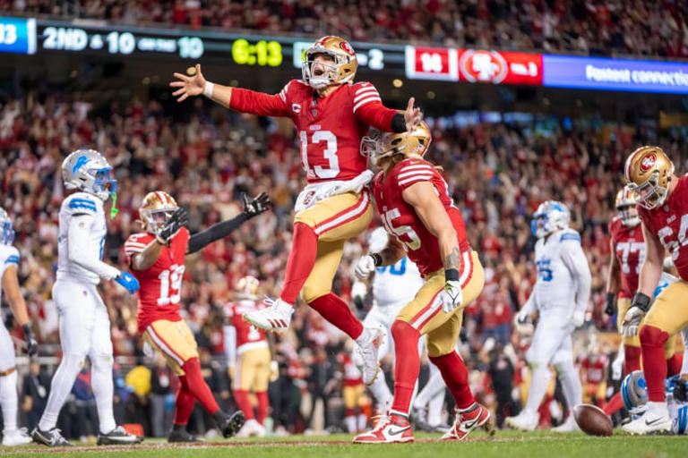 San Francisco 49ers owner blames offseason losses on Brock Purdy contract