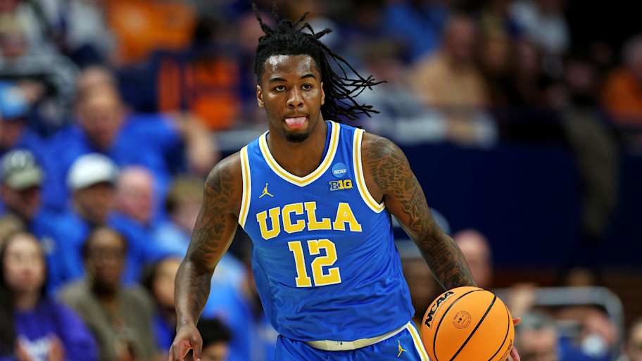 Report: San Diego State contacts UCLA transfer guard Sebastian Mack