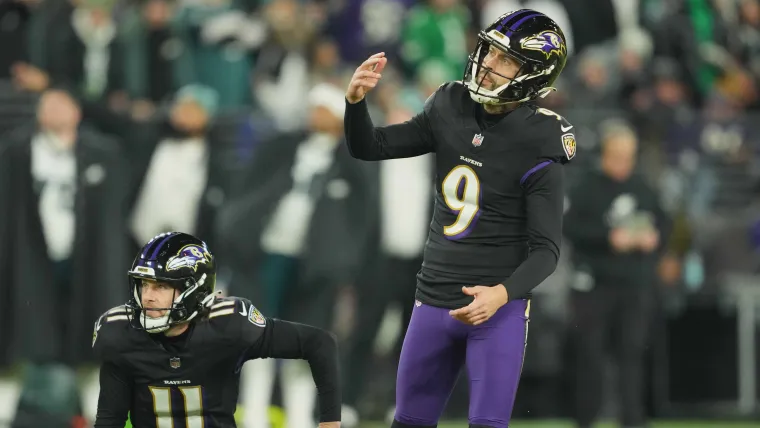 Former Ravens kicker Justin Tucker attempting NFL comeback via tryout ...