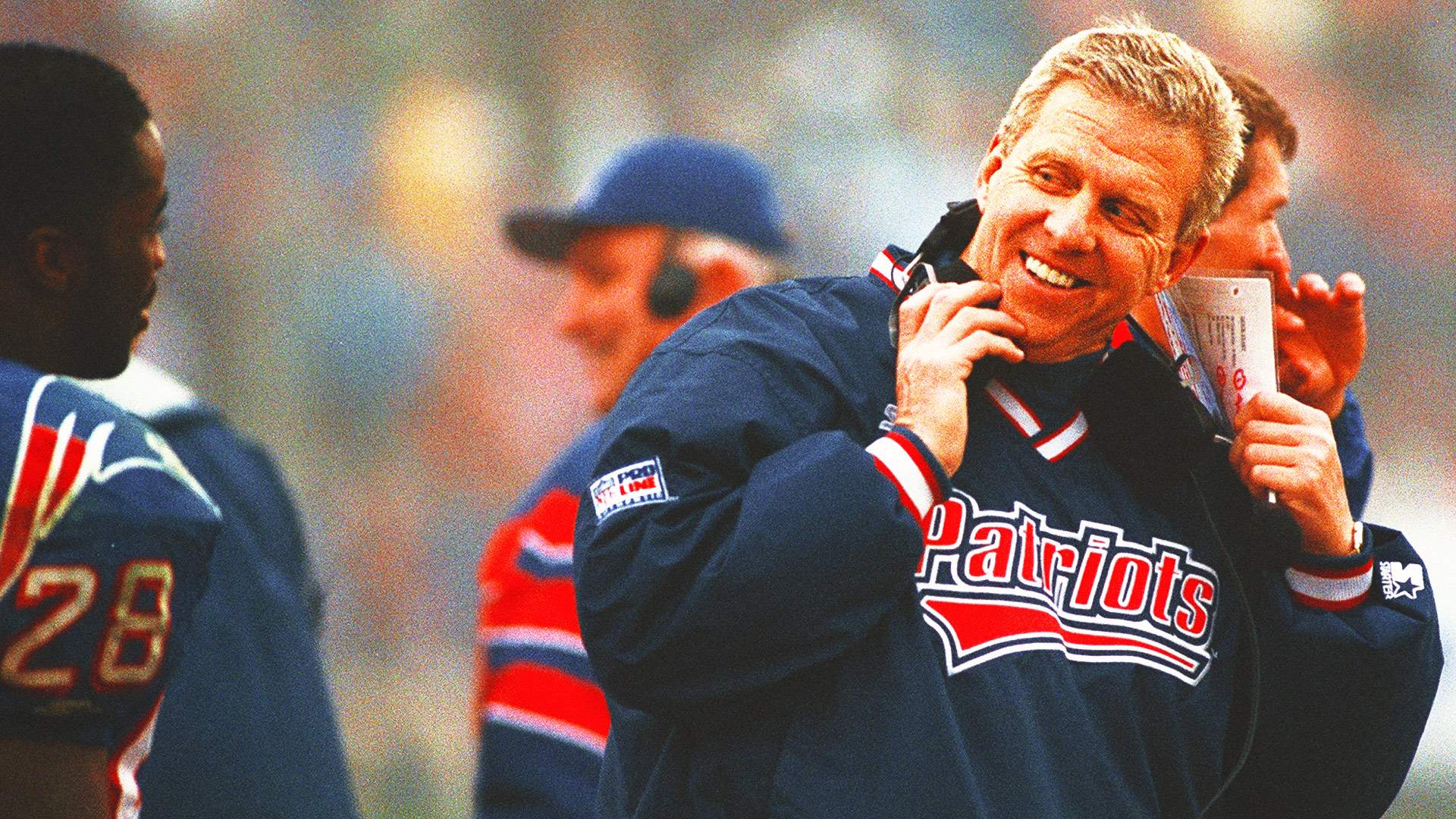 Former Patriots coach Bill Parcells to be inducted in team's hall of fame