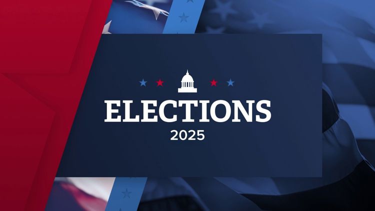 Madison County election results Nov. 4, 2025