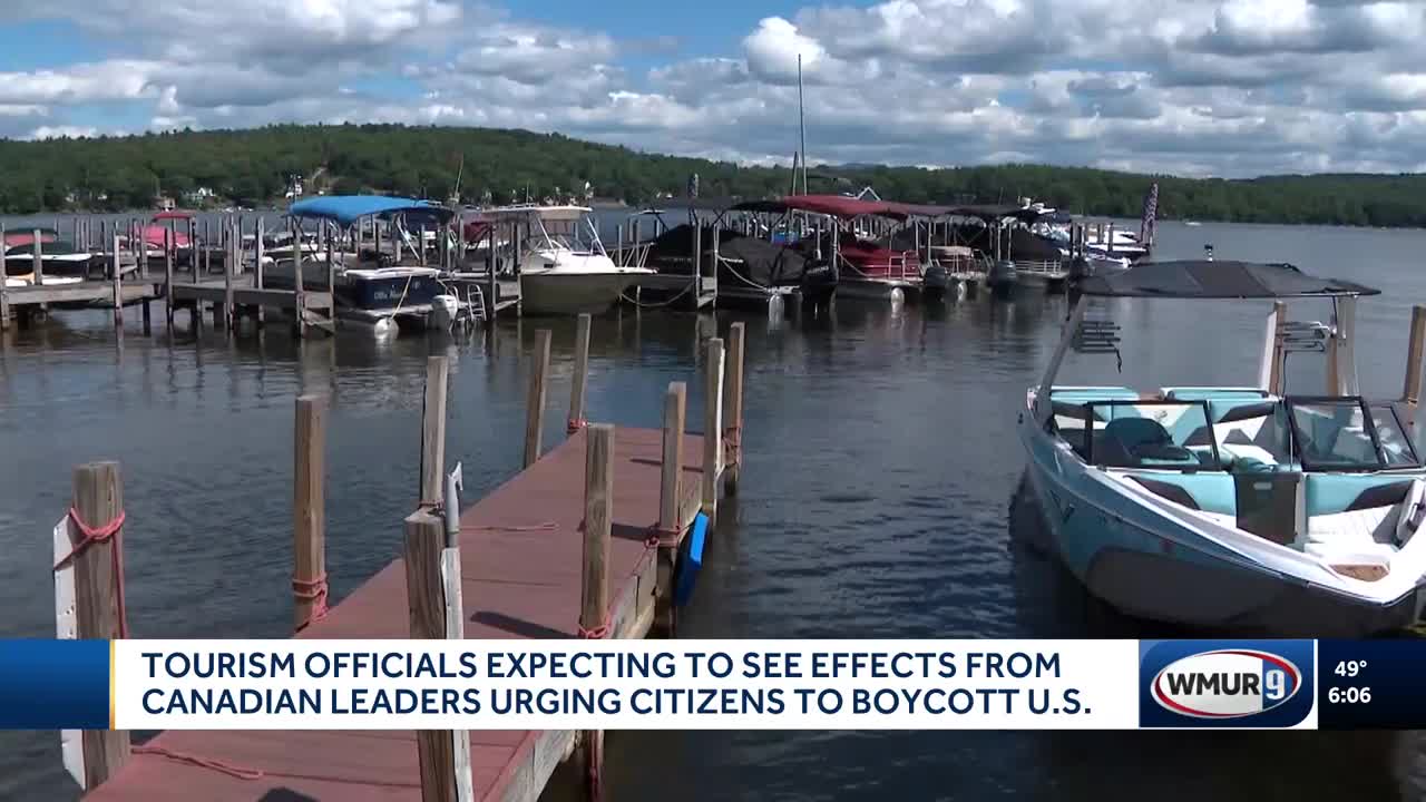 Tourism officials expect to see effects of call for Canadian boycott