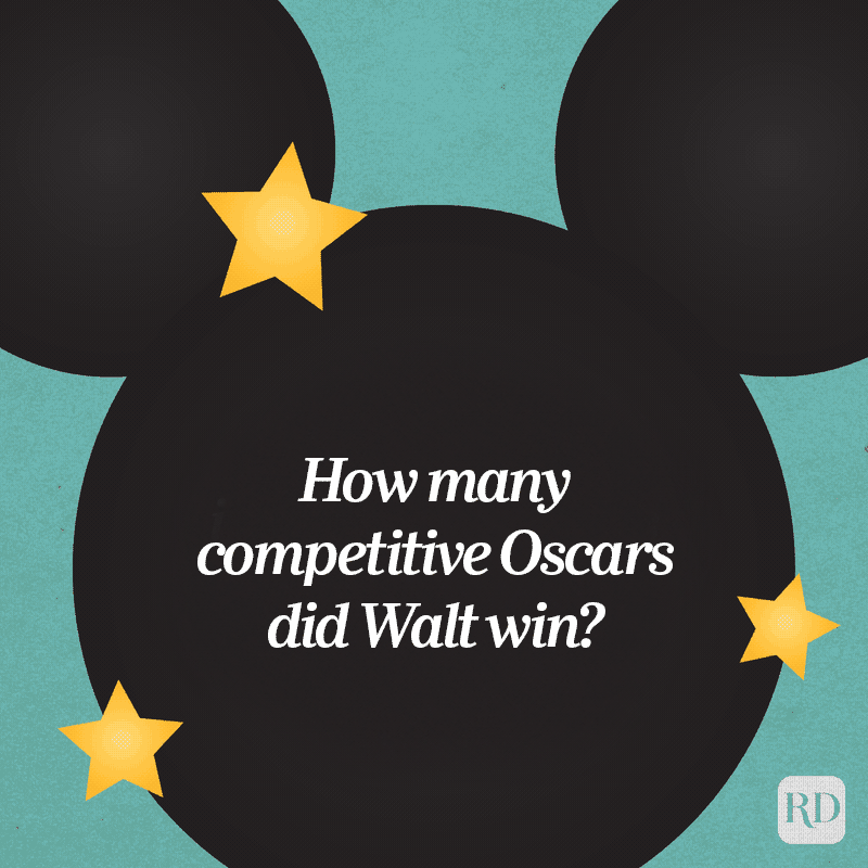 120 Disney Trivia Questions Only True Fans Can Answer