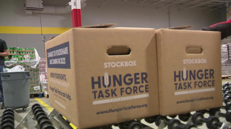 USDA cancels food bank deliveries nationwide; local providers respond
