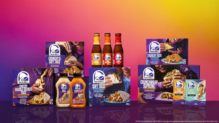 Taco Bell Fans React to ‘Spectacular’ New Announcement