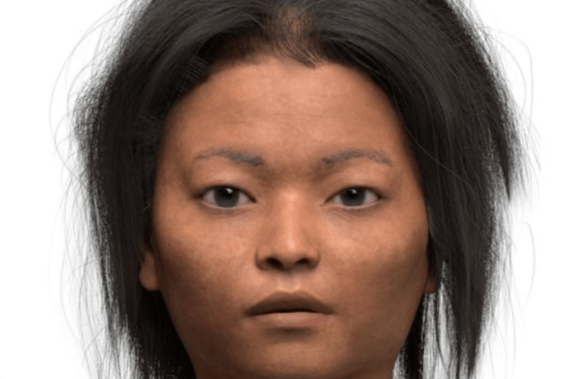 Scientists reconstruct face of 16,000-year-old human in southern China ...
