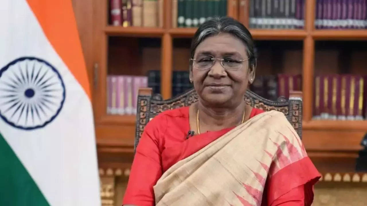 President Murmu asks RBI, banks to guard against e-frauds