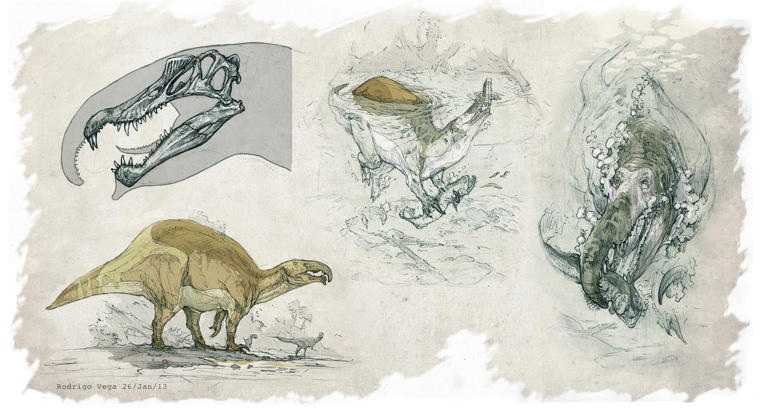 Scientists Changed The Spinosaurus, And People Are Mad: The ...