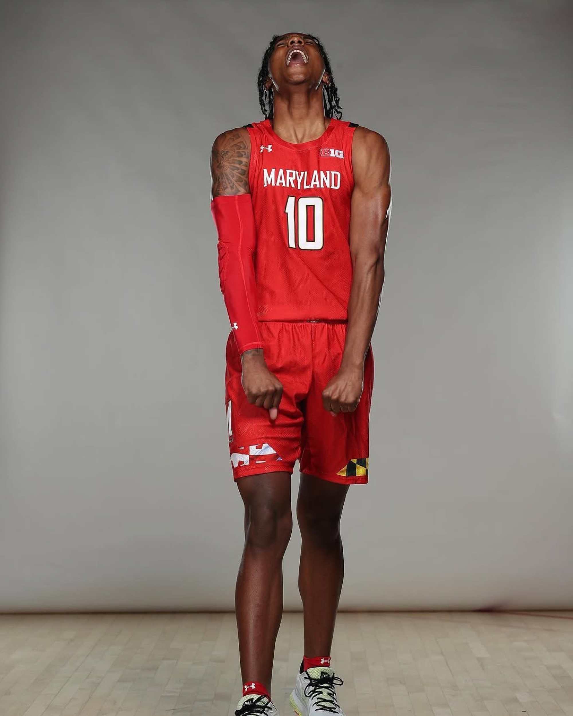 Who is Angel Reese’s basketballer brother, Julian ‘Juju’ Reese? The ...