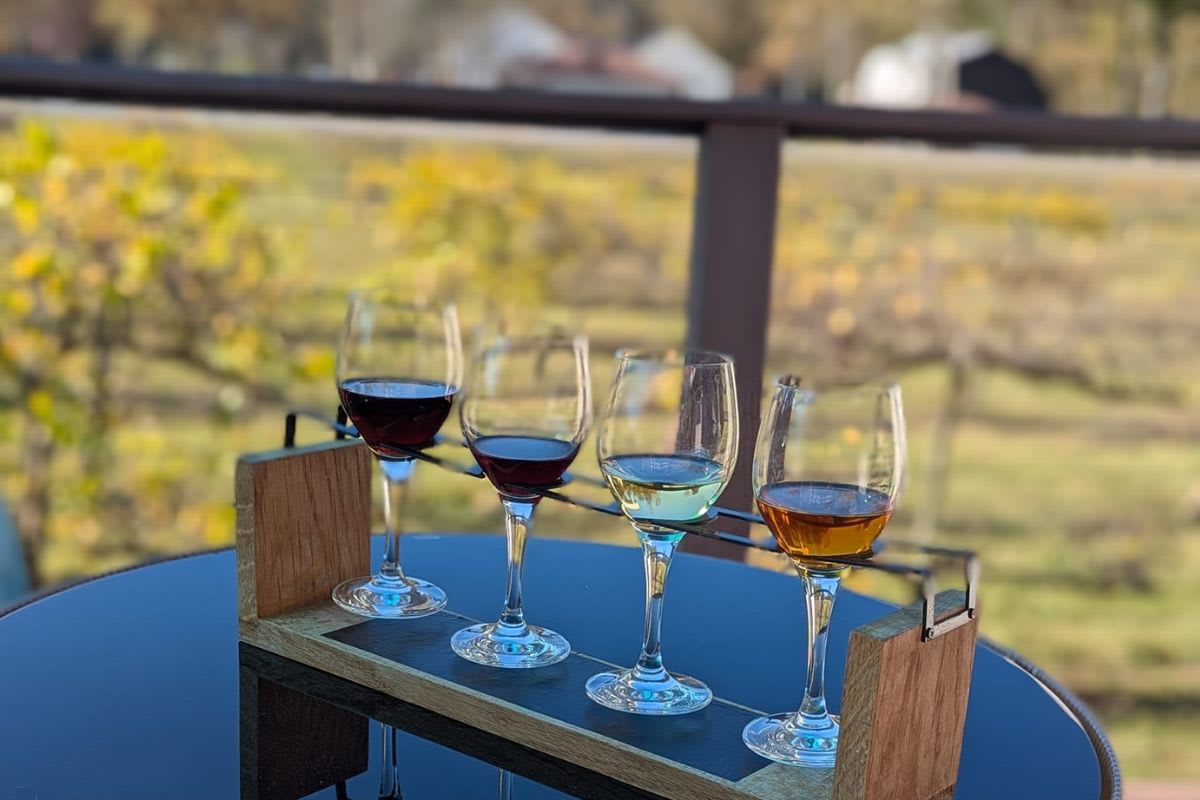 North Alabama’s Scenic Wine Trail: A Fun Weekend Getaway!