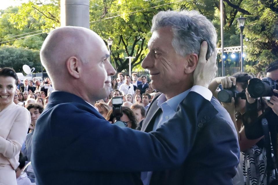 Macri y Larreta, una relación con olor a podrido