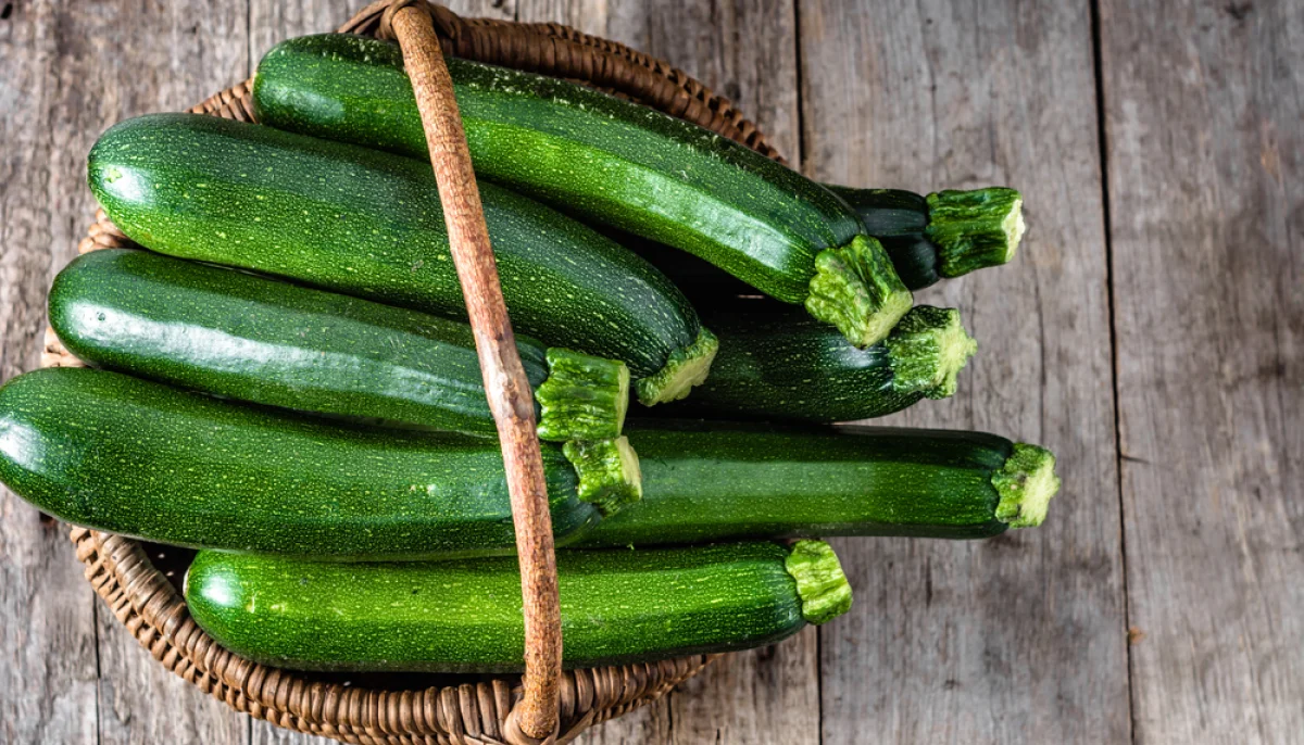 Les courgettes : bienfaits, astuces et recettes faciles pour les sublimer