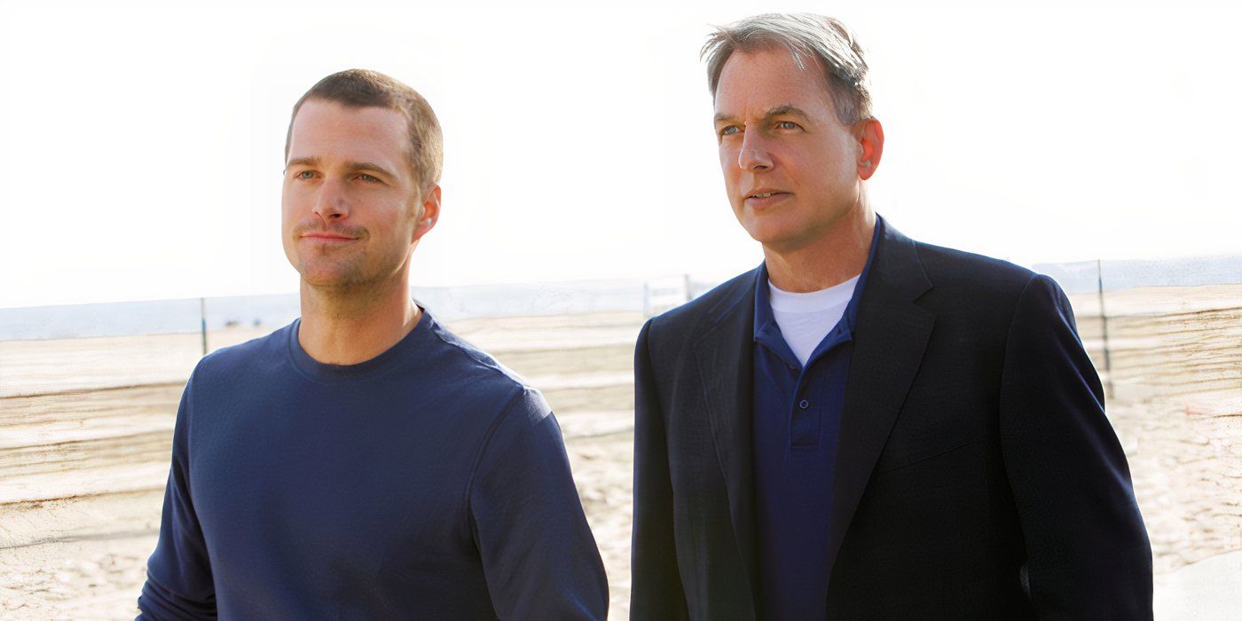NCIS: Origins Season 1 Finale To Include Younger Version Of Key Los ...