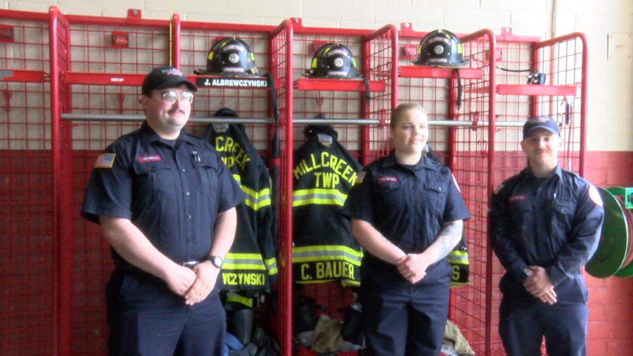 Paid firefighters now covering all of Millcreek Township