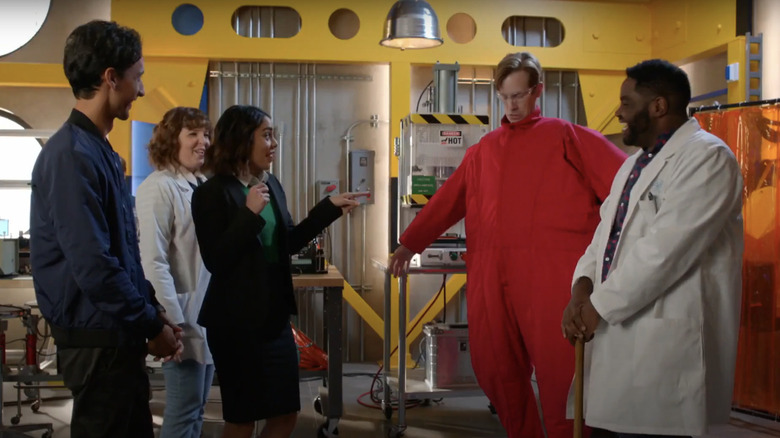 Why NBC Cancelled Its Batman-Adjacent Comedy Series Powerless