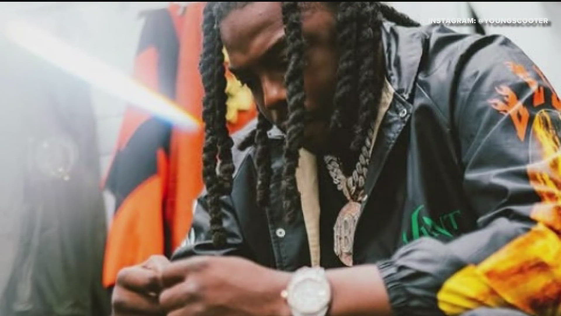 Cause of death revealed for Atlanta rapper Young Scooter