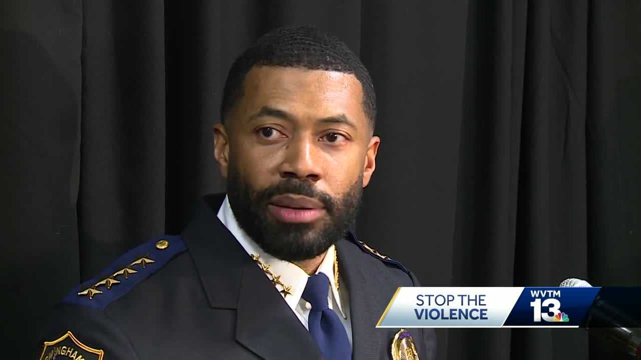 Birmingham's new Police Chief Michael Pickett develops trust during ...