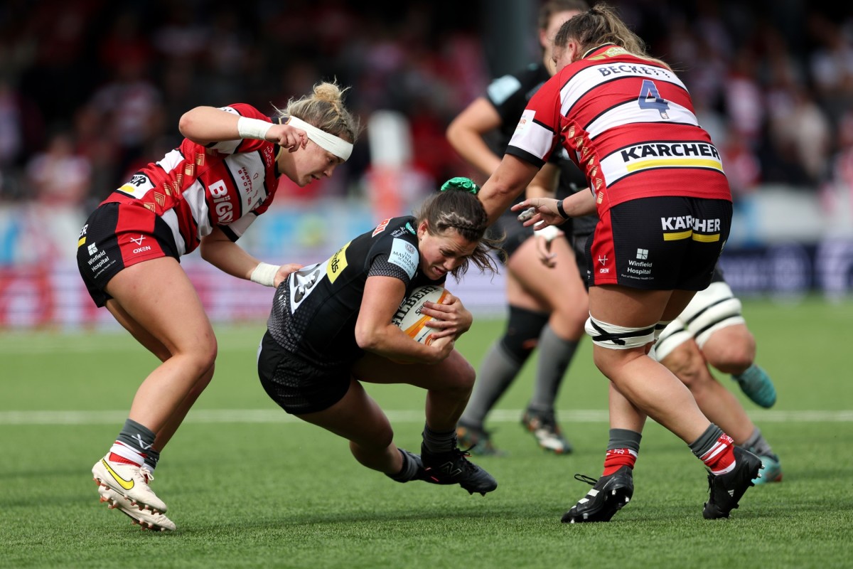 Brennan Commits to Exeter Chiefs Women, Eyes Full-Time Rugby Career