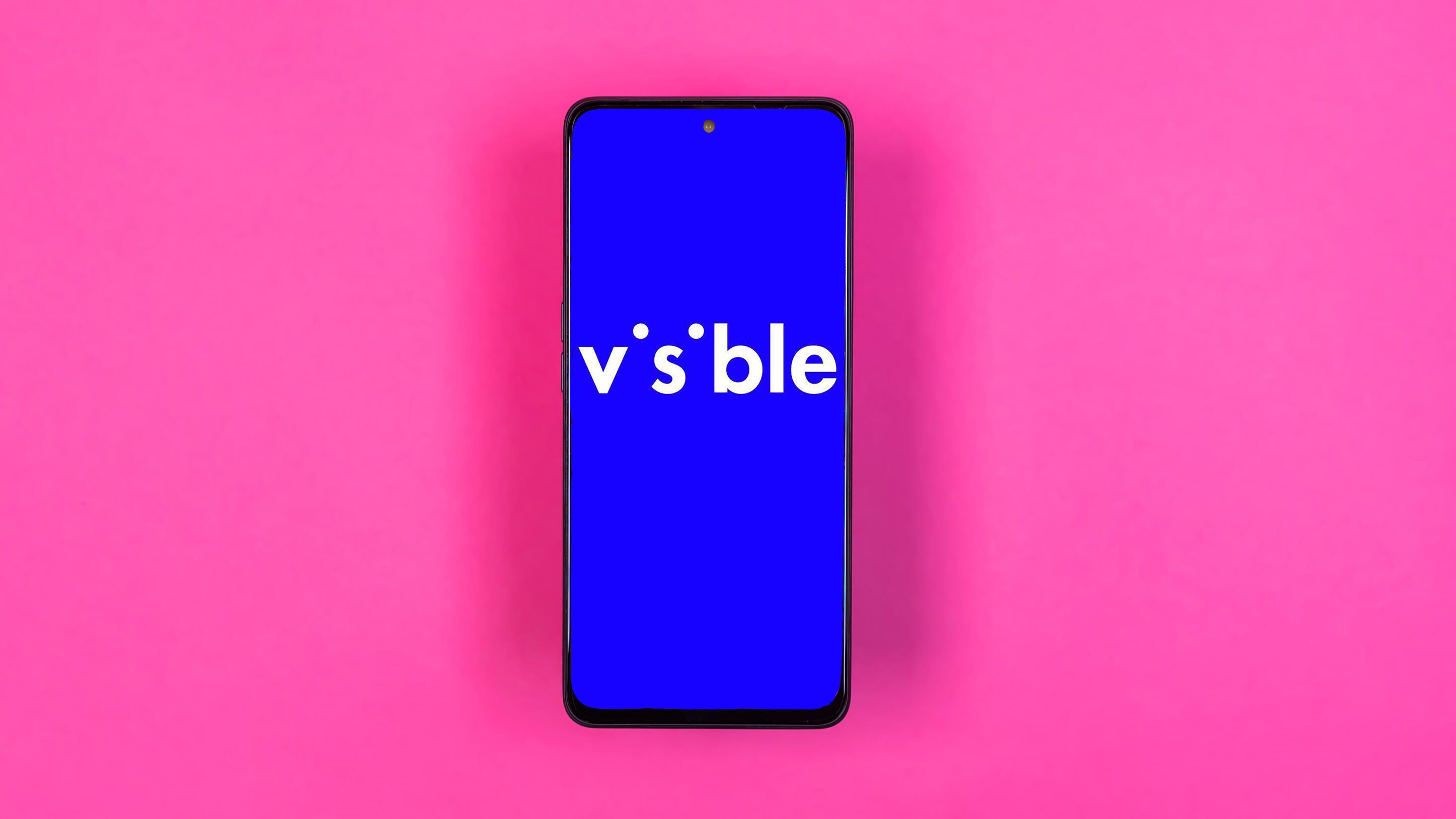 Visible's New $45 Plan Brings 4K Streaming, More Global Pass Days