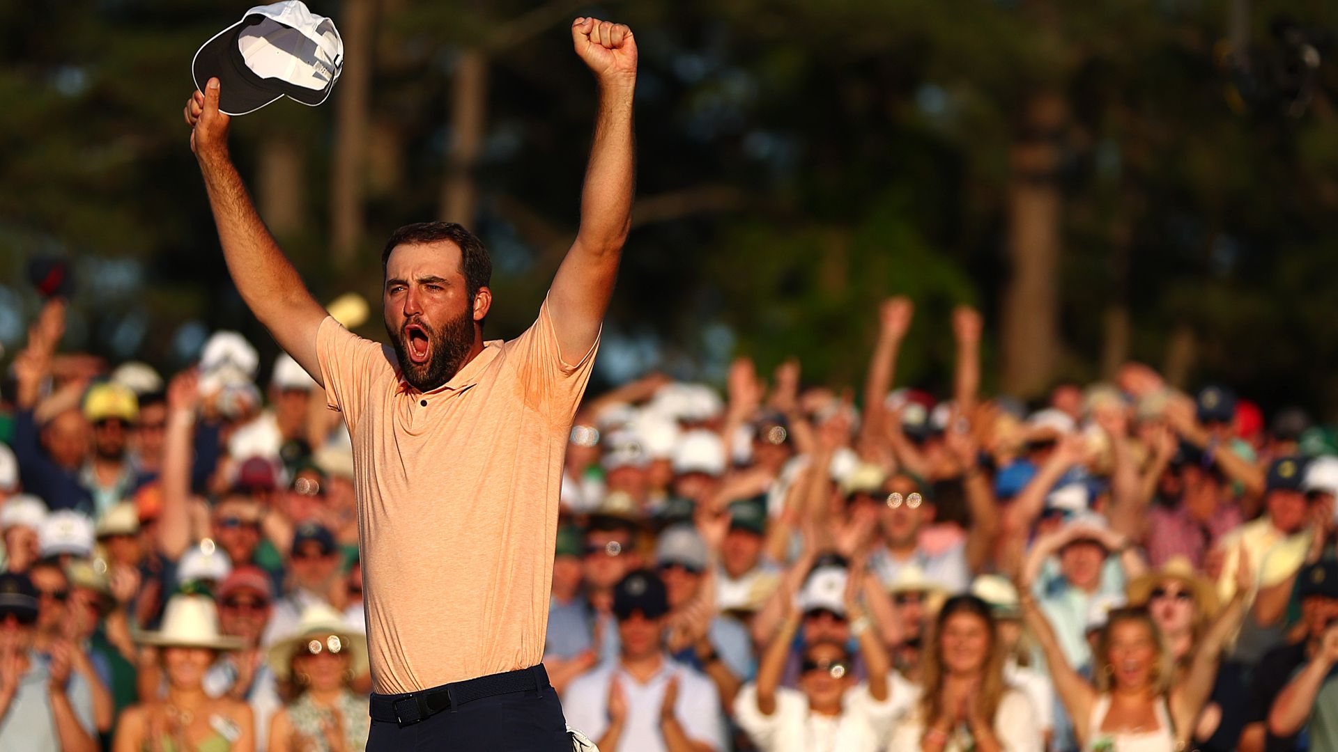 Bet the 2025 Masters: Who do you have? Scottie Scheffler and Rory ...