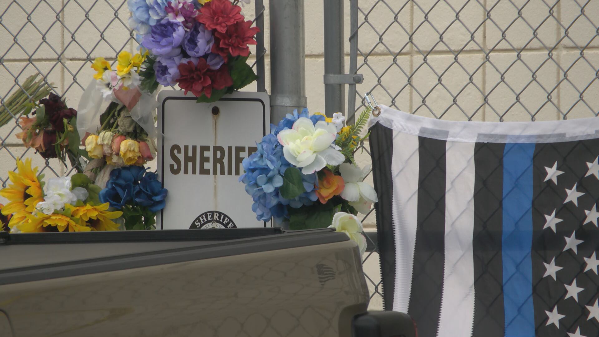 Southern Oklahoma law enforcement coming together to support Bryan ...