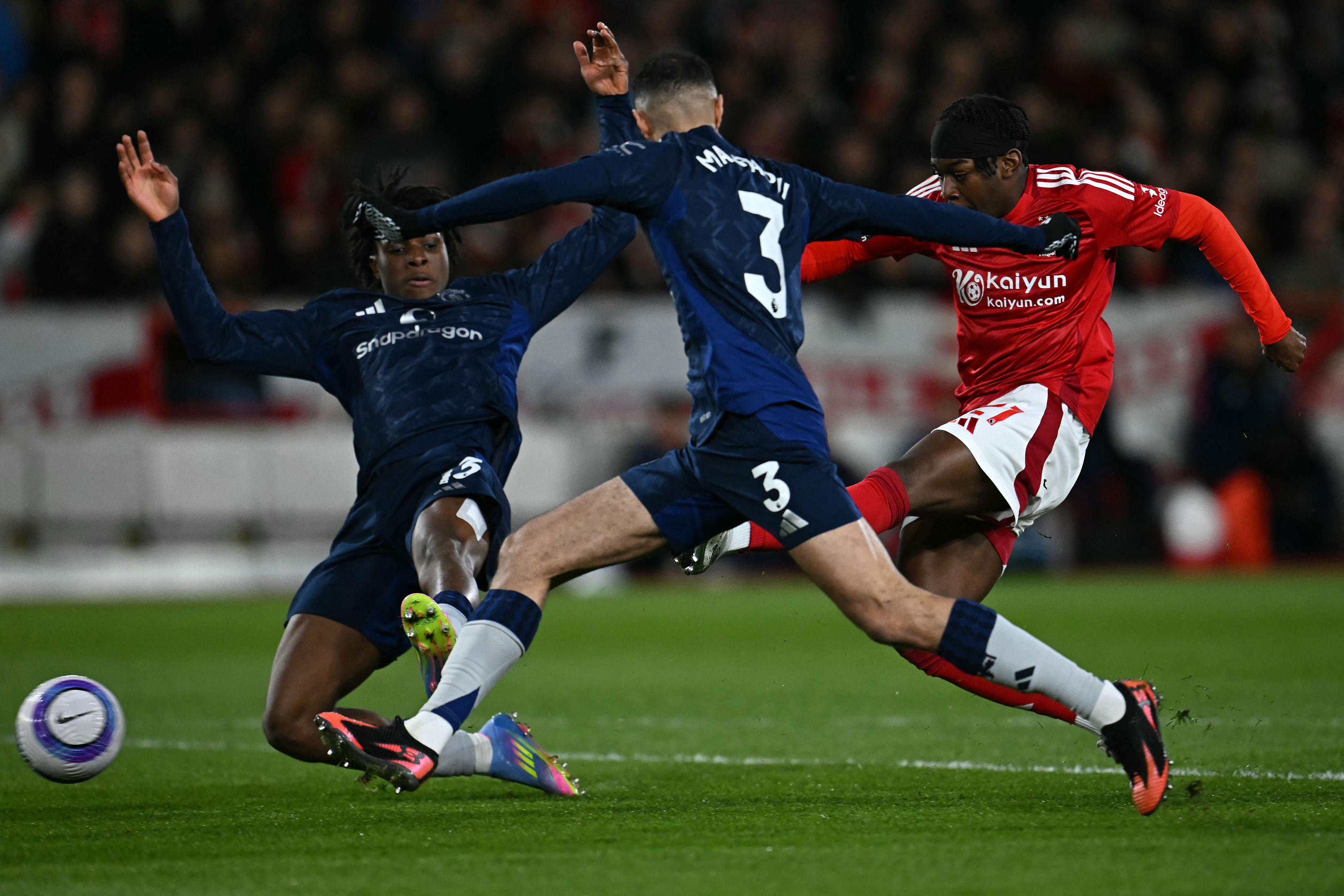 Nottingham Forest vs Man Utd LIVE: Premier League result, latest ...