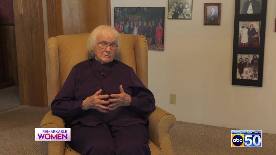 Remarkable Women: Liz Walker