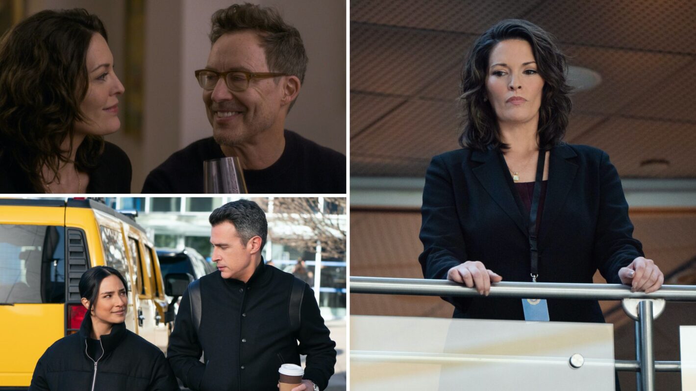 Meet Isobel’s Husband on ‘FBI’ — See Photos