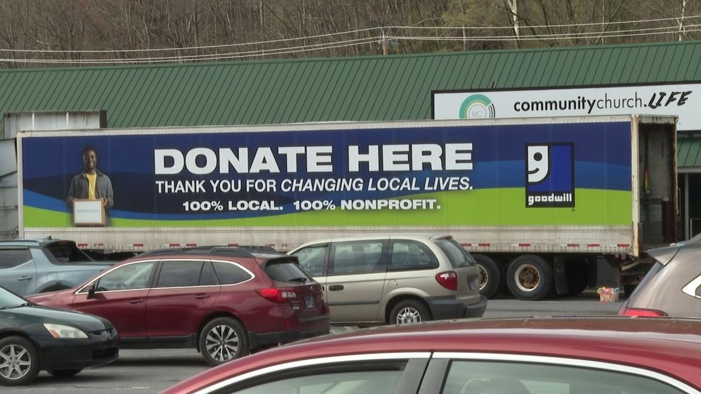 Local Goodwill gives back to Helene survivors in Johnson County