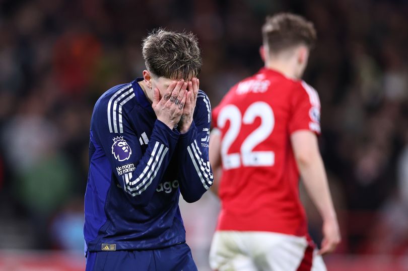 Man United next five fixtures amid Europa League hope and Premier ...