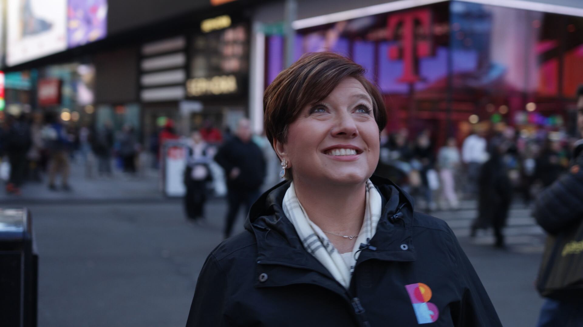 Kristen Miranda: Behind the scenes of my new Broadway project with WBTV