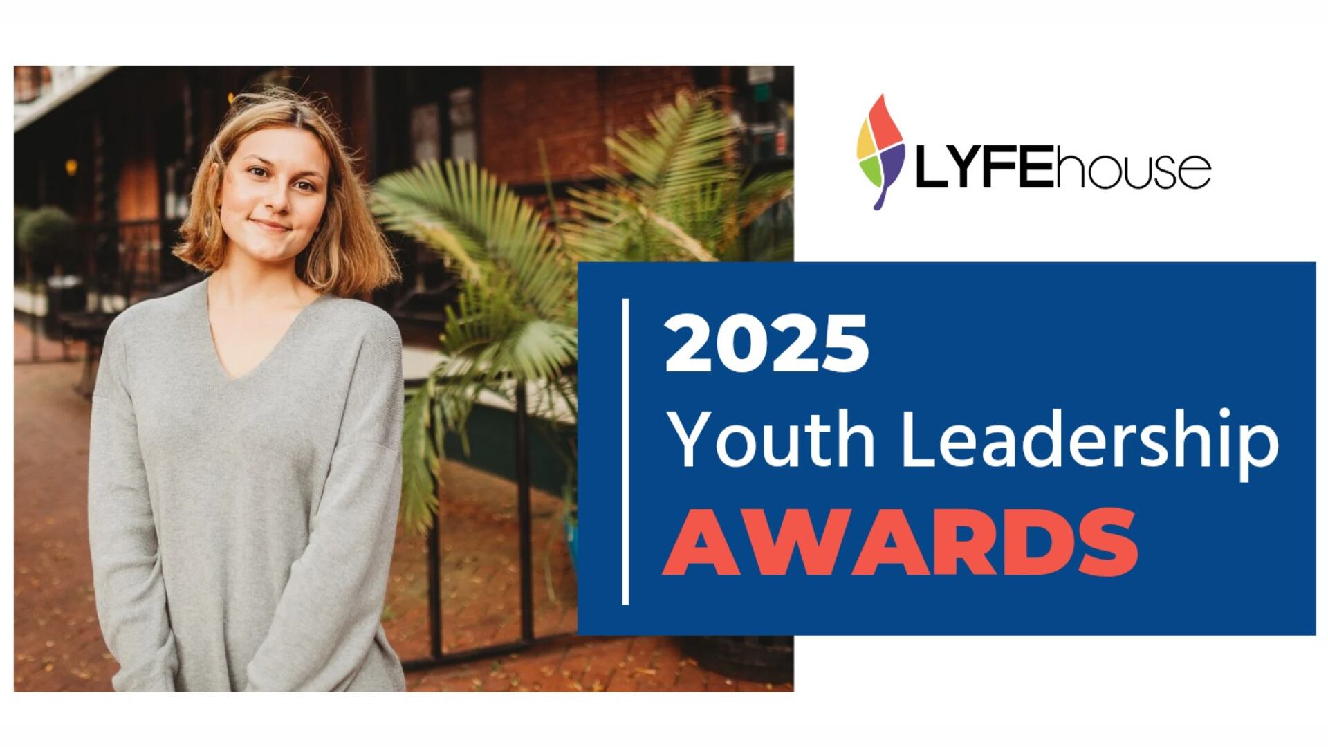 Youth Leadership Awards now open for nominations