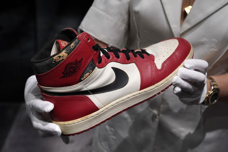 40 años de las Air Jordan, el lanzamiento más importante de la historia de Nike