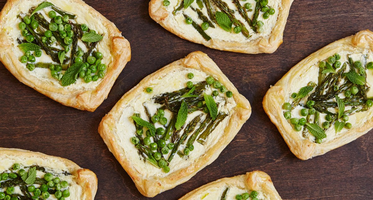 26 Spring Pea Recipes to Make While They're at Peak Freshness
