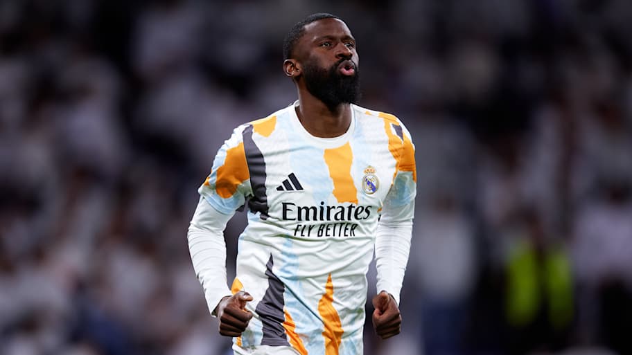 Video. El gol de Rudiger en tiempo extra que le dio al Real Madrid el ...