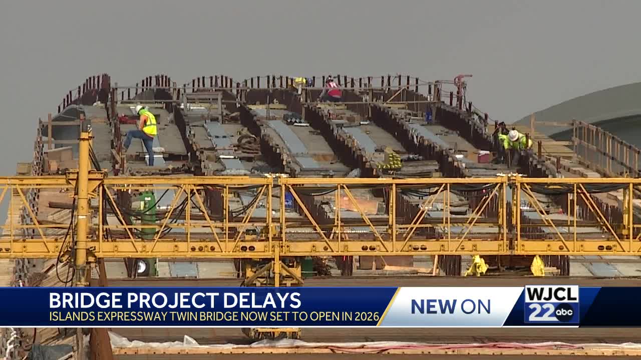 No more fines? GDOT eyes contract extension for Islands Expressway ...