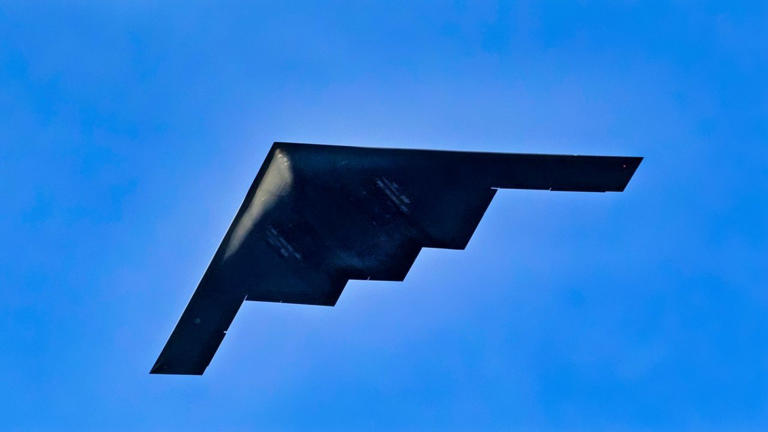 Inside ‘Midnight Hammer’: How B-2 Stealth Bombers Hit Iran Hard