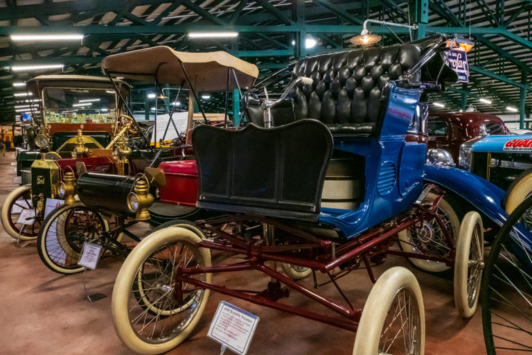 Classics, Chaos, and Curiosities: Inside LeMay Collection at Marymount