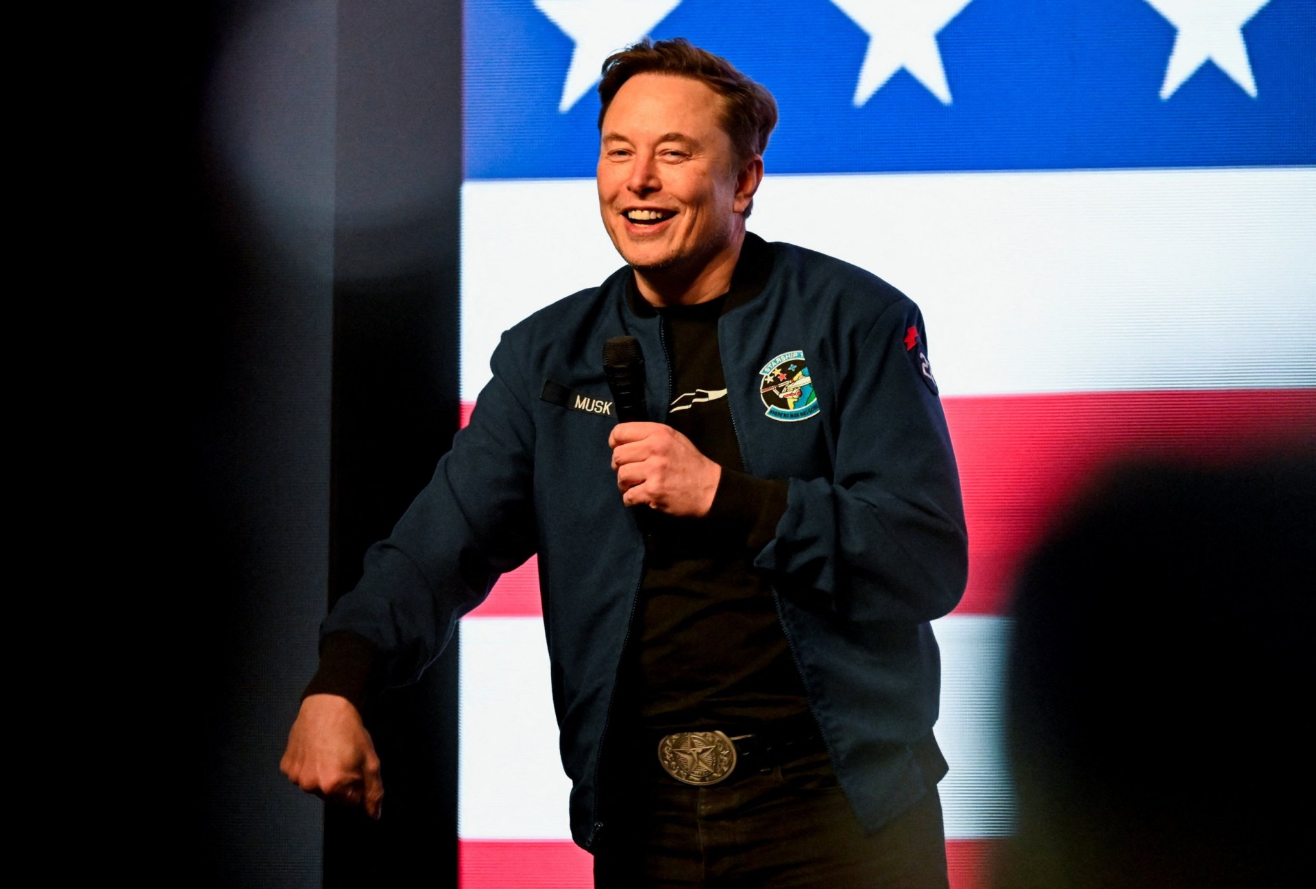 Elon Musk tops Forbes billionaires list again thanks to £ ...